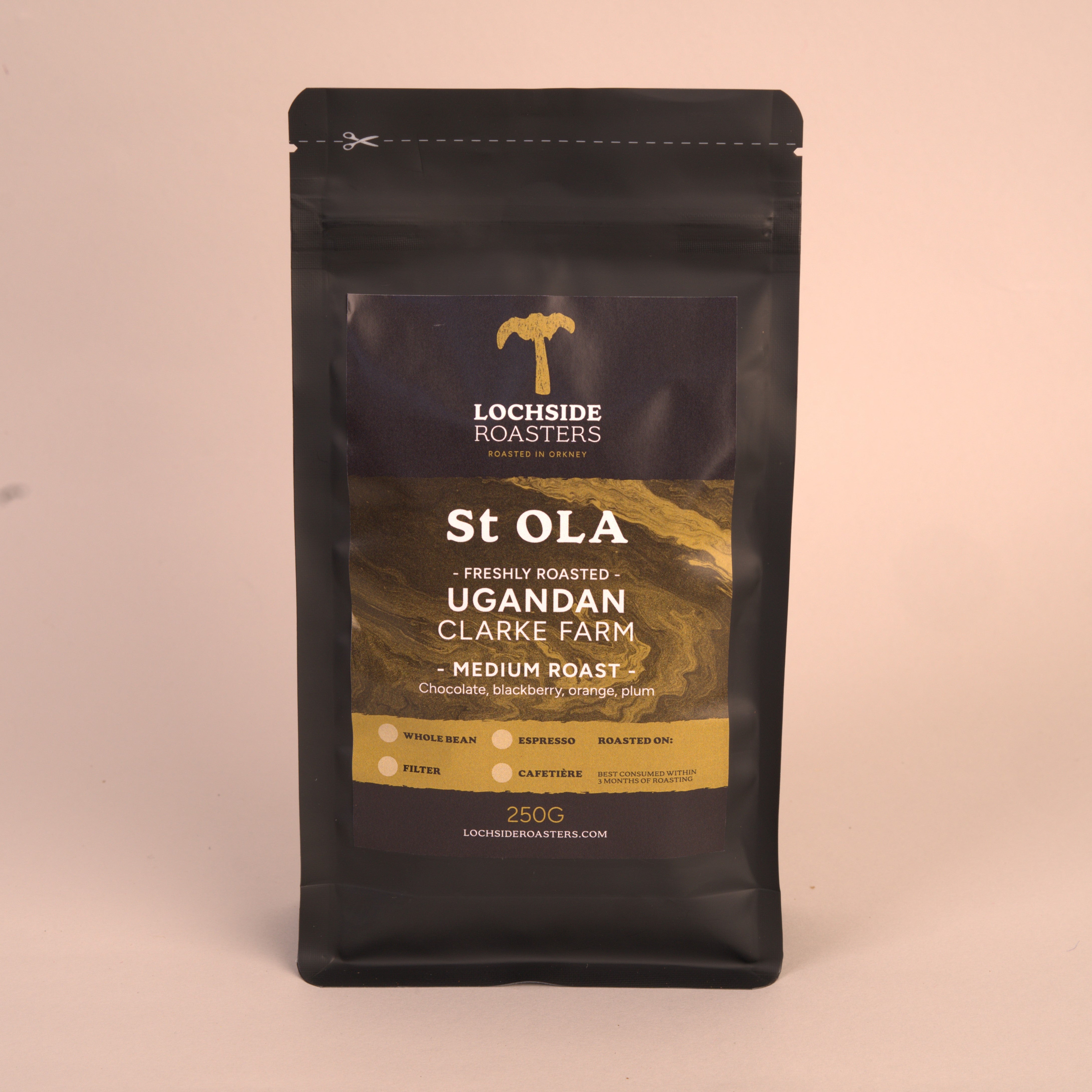 St Ola Ugandan – Lochside Roasters